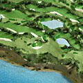 Golf Course Models - Golf Course Model Gallery by Howard Models ...
