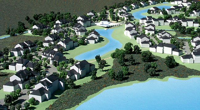 Topographic Site Models - Fast! - Howard Models.