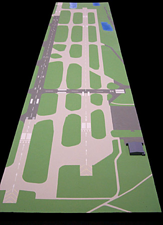 Architectural Scale Models - Fast! - Howard Models. Laser-cut scale ...